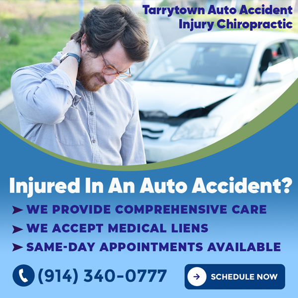 Auto Accident Chiropractor Tarrytown - Auto Accident Chiropractor for ...